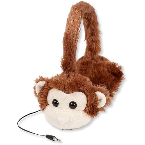 Amazon.co.uk: monkey headphones