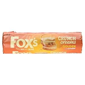 Fox's Golden Crunch Cream 168 g: Amazon.co.uk: Prime Pantry