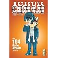 Détective Conan - Tome 104 : Gosho Aoyama, Gosho Aoyama: Amazon.fr: Livres