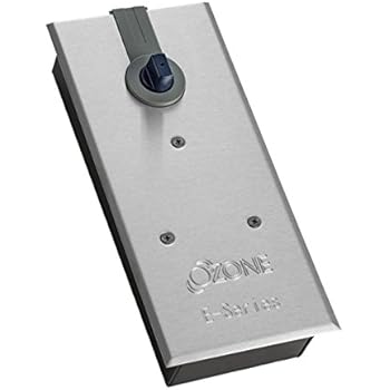 Ozone Stainless Steel Floor Spring Std. FS-8400: Amazon.in: Home ...