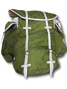 Vintage Norwegian Rucksack, Backpack, Bergan: Amazon.co.uk: Sports ...