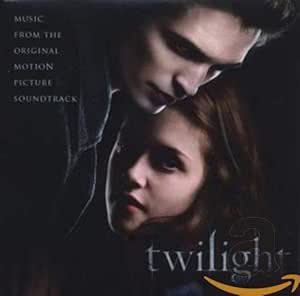Twilight / Music from the Original Motion Picture Soundtrack (inkl ...