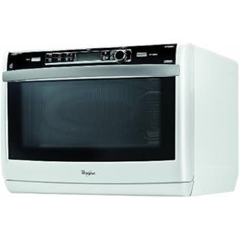 WHIRLPOOL Forno a microonde Jet Chef JT369WH: Amazon.it: Casa e cucina
