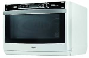 Whirlpool Jet Chef microwave jt369wh: Amazon.co.uk: Kitchen & Home