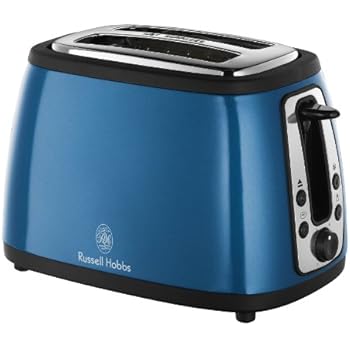 Amazon.de: Russell Hobbs Sky Blue Cottage 18589-56 Toaster blau