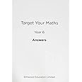 Target Your Maths Year 6 Answer Book: Amazon.co.uk: Pearce, Stephen ...