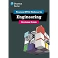 Pearson REVISE BTEC National Engineering Revision Guide inc online ...