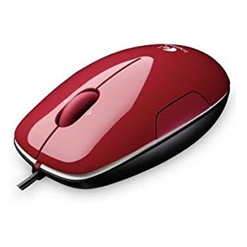 Logitech® M150 Wired USB Mouse, High Precision 1000 DPI Laser Tracking ...