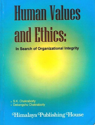 Buy Human Values and Ethics Book Online at Low Prices in India | Human ...
