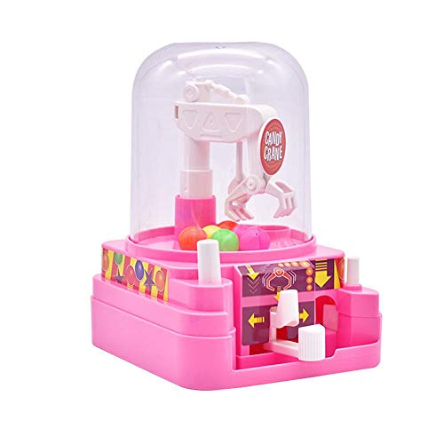Mini Candy Grabber Kids Claw Party Arcade Machine Interactive ...