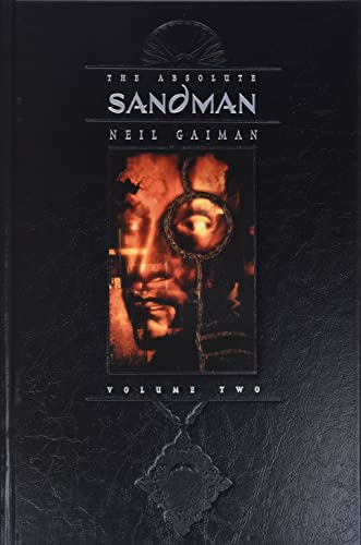 Absolute Sandman, Volume 2: Amazon.co.uk: Gaiman, Neil: 9781401210830 ...