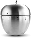 A Di Alessi Kitchen Timer in Thermoplastic Resin Featuring Mechanical ...