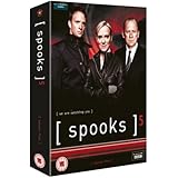 Spooks: Complete BBC Series 1-6 [DVD]: Amazon.co.uk: Peter Firth ...