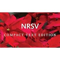 Holy Bible: New Revised Standard Version (NRSV) Anglicised Cross ...