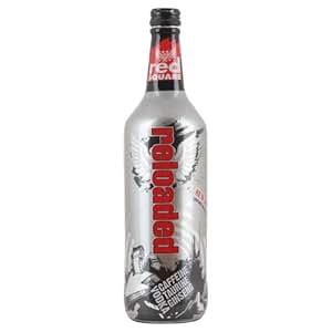 Red Square Reloaded Energy Vodka Premix Drink (6 x 700ml Bottles ...