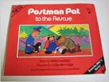 Postman Pat to the Rescue (Postman Pat Story Books): Amazon.co.uk: John ...