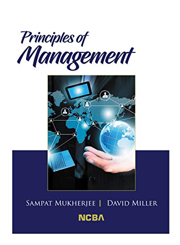 Buy Principles of Management Book Online at Low Prices in India ...