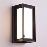 Mufasa Aluminium 12 Watts Led Gate Pillar Boundary Light Outdoor ...