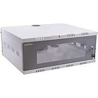 Buy Crotomak 6U DVR, CCTV, NVR, Server, Network Rack with 4 Power ...