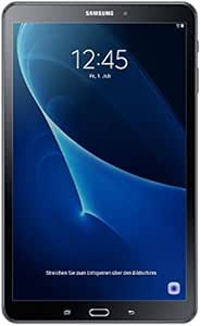 Samsung SM-T580 Galaxy Tab A Tablet - Black: Amazon.co.uk: Computers ...