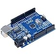 Arduino Uyumlu UNO R3 Klon USB Kablo Hediyeli - (USB Chip CH340 ...