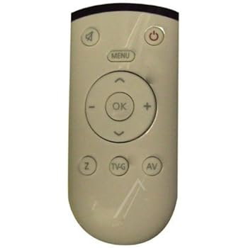 Grundig Easy Use Remote Control, Fernbedienung silber: Amazon.de ...