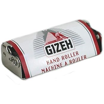 RIZLA CIG ROLLING MACHINE HAND ROLLER CIGARETTE AUTOMATIC HANDHELD ...