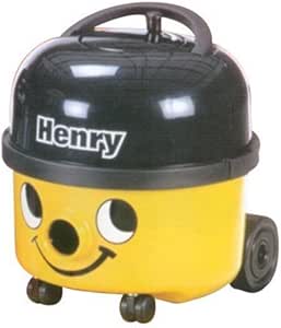 Numatic HVR200-22 YEL Yellow Henry vacuum cleaner : Amazon.co.uk: Home ...