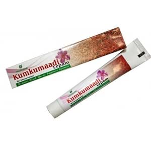 Nagarjuna Herbal Kumkumadi Lepam - 10 g : Amazon.in: Beauty