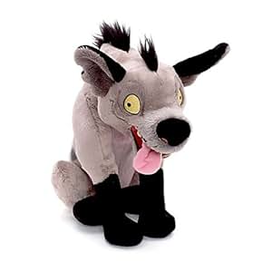 Disney, Lion King, Hyena, Ed Medium Soft Plush stuffed Doll Toy: Amazon ...