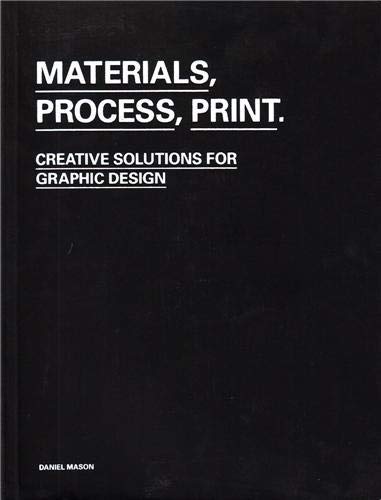Materials, Process,print: Creative Id: Creative Solutions for Graphic Design: Amazon.co.uk ...