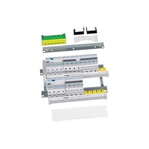 Hager Wohnungsverteiler verschient mit 2 FI VZ24AP12: Amazon.de: Elektronik