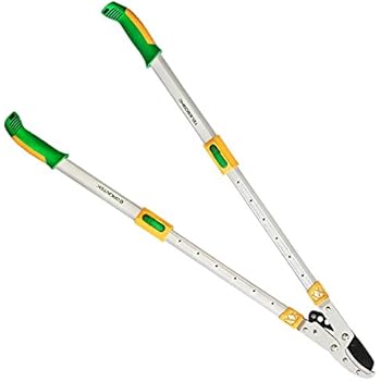 GRÜNTEK Telescopic ByPass Loppers Lopping shear XT 940 Smart-Cutting ...