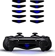 Playstation 4 Light Bar Decal / Sticker PS4 Dualshock Controller set of ...