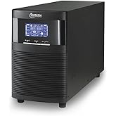 Microtek High Frequency MAX+ Series (1 PH in - 1 PH Out) IGBT Technology Based Online UPS for ...