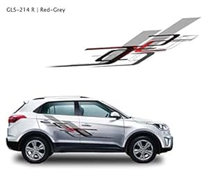 Auto Pearl Galio - O. E. Type Fitment Car Graphics for Hyundai Creta ...