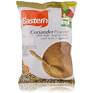 Eastern Coriander - Powder, 250g Pack : Amazon.in: Grocery & Gourmet Foods