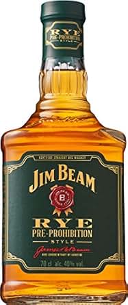 Jim Beam Rye Whisky (1 x 0.7 l): Amazon.de: Bier, Wein & Spirituosen