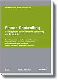 Finanz-Controlling - Horváth, Péter, Gleich, Ronald, Michel, Uwe ...