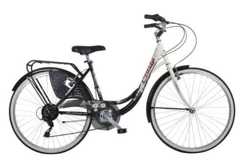 Cicli Cinzia ‘Liberty’ 6 Speed Traditional Style Ladies’ Bike – 2012 ...