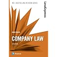 Law Express: Company Law: Amazon.co.uk: Taylor, Chris: 9781292210131: Books