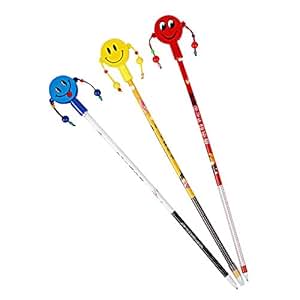 Fancy Smiley pen (Set of 3) -Assorted: Amazon.in: Office Products