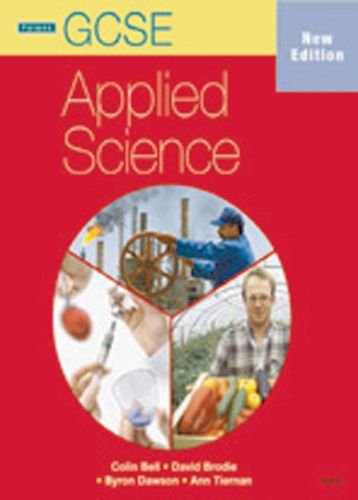 Buy GCSE Applied Science: Student Book (OCR & AQA) (New Edition) Book ...
