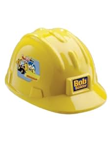 Bob The Builder Safety Helmet: Amazon.co.uk: Toys & Games