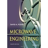 Microwave Engineering: Amazon.co.uk: Pozar, David M.: 9781119770619: Books