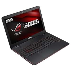 Asus ROG G551JM (15.6 inch) Gaming Notebook Core i7 (4710HQ) 2.5GHz 4GB ...