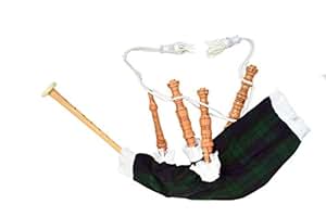 Cornemuse pour enfant jouet/Cornemuse pour enfant/Cornemuse Noir Montre ...