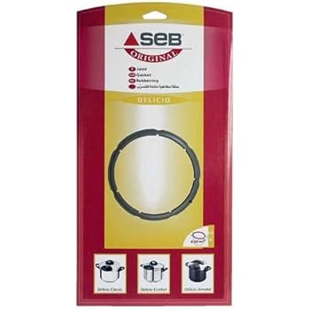 SEB 980157 Seal for Pressure Cooker 4.5 L / 6 L Diameter 220 mm ...