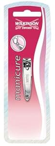 Wilkinson Sword Mini Nail Clippers: Amazon.co.uk: Beauty