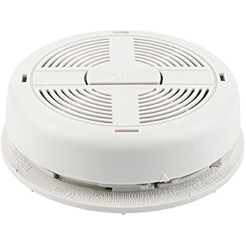 BRK 670M (675) Dicon Ionisation Mains Alarm: Amazon.co.uk: DIY & Tools